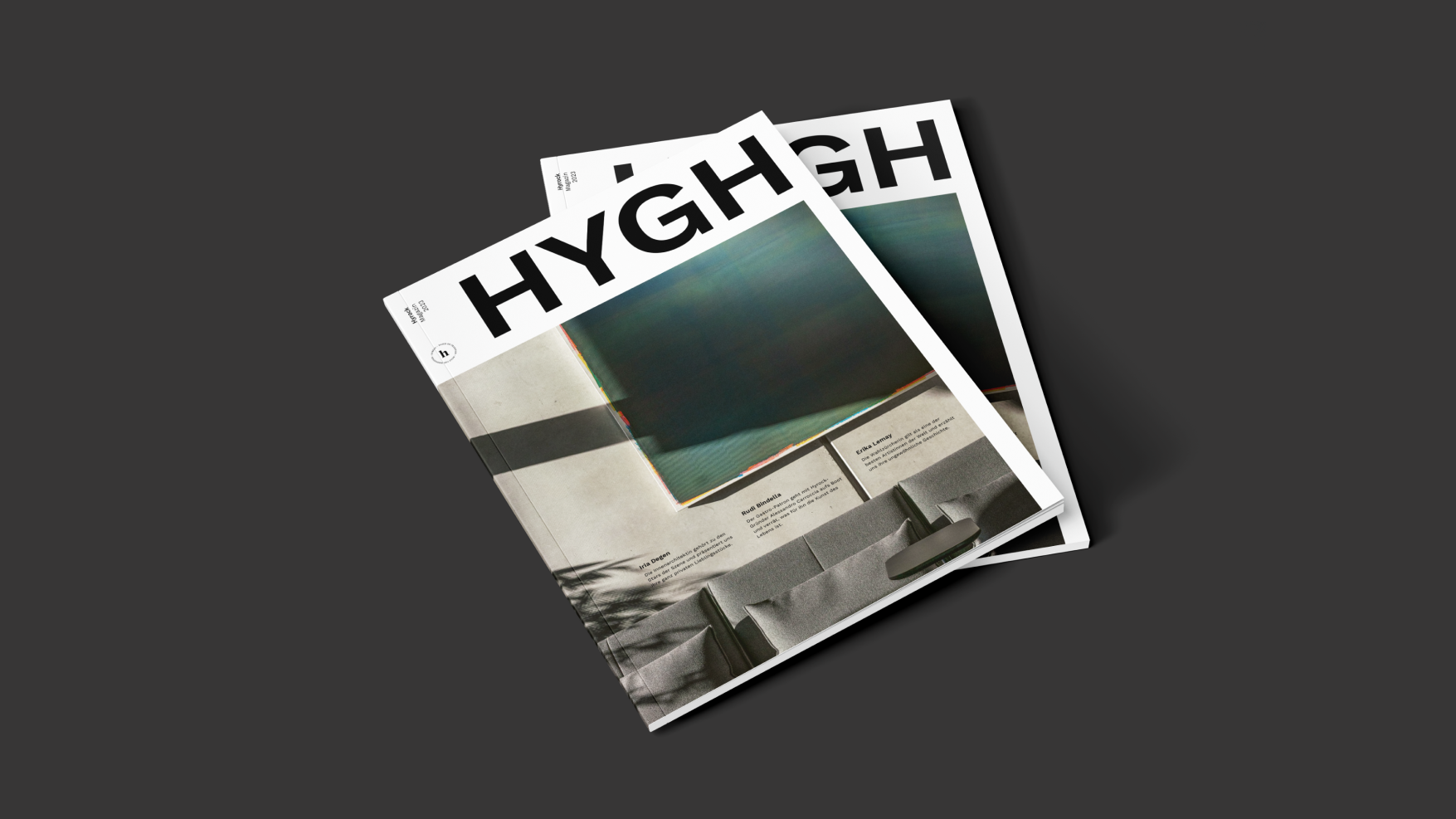 Based on tradition. Built for innovation. / hyrock