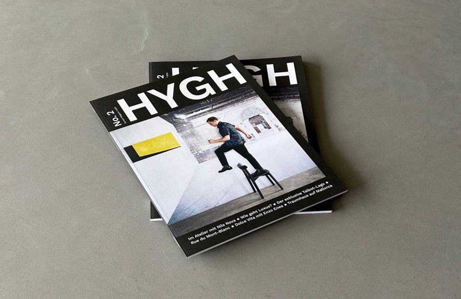 Based on tradition. Built for innovation. / hyrock